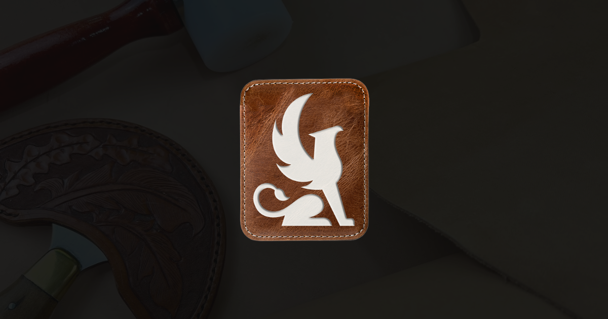Home - Griffin Leathercraft